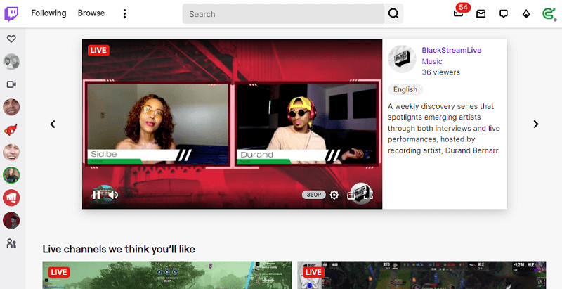 How To Change Your Stream Title on Twitch